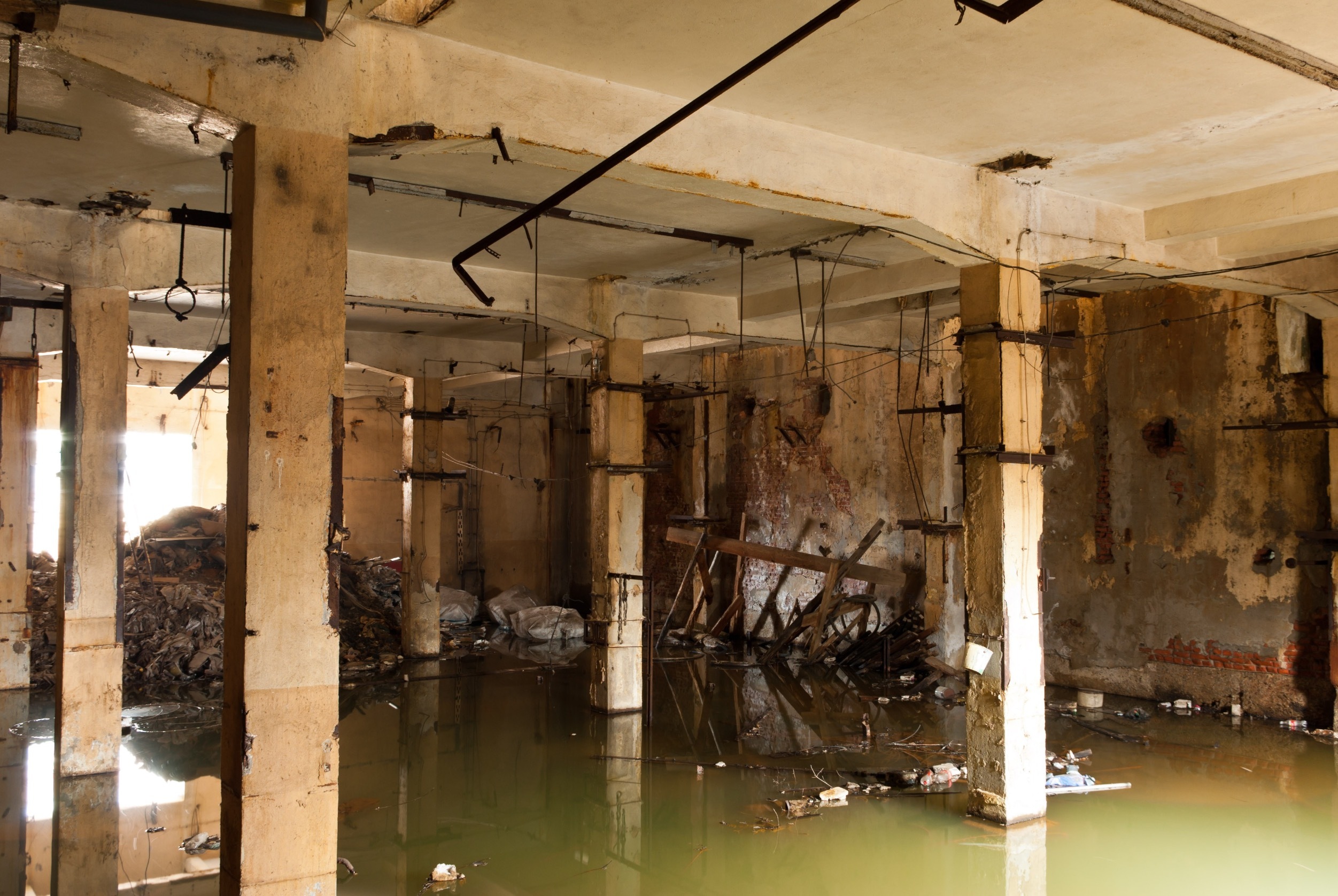 Understand How to Manage Sewage Backup Cleanup &… | All-Clean USA