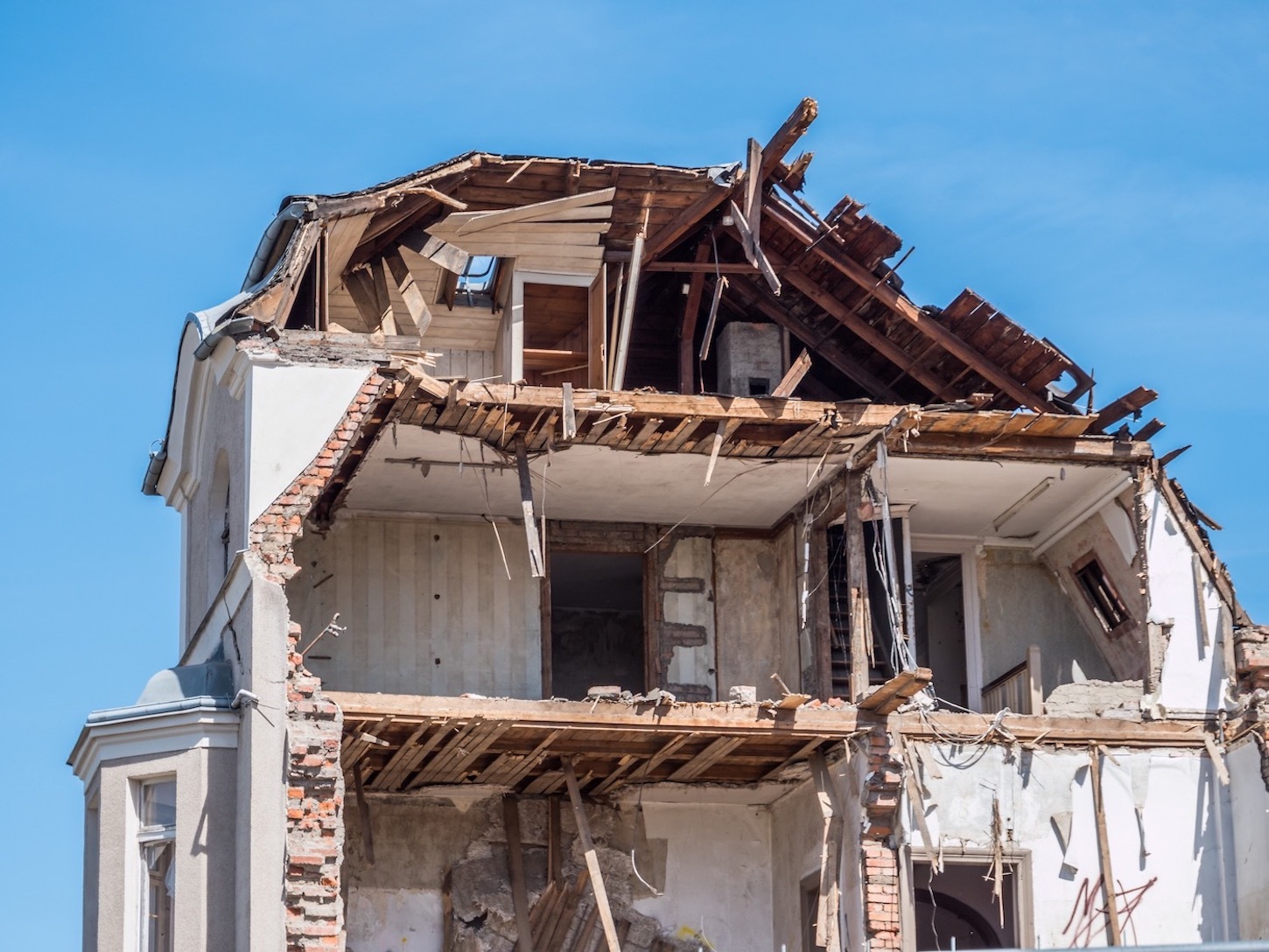 Understand Tornado Destruction Levels & Homeowners… | All-Clean USA