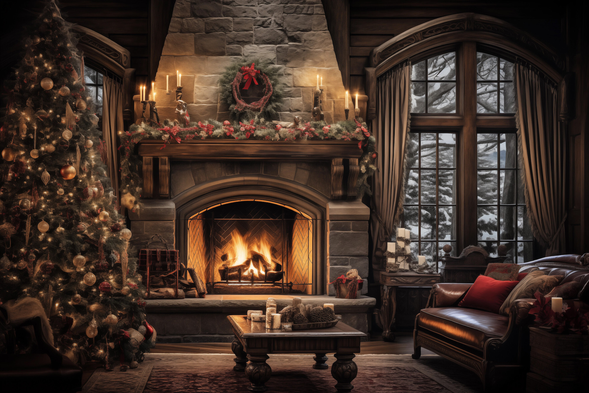 Fireplace Safety Do's and Don'ts to Prevent Fires… | All-Clean USA