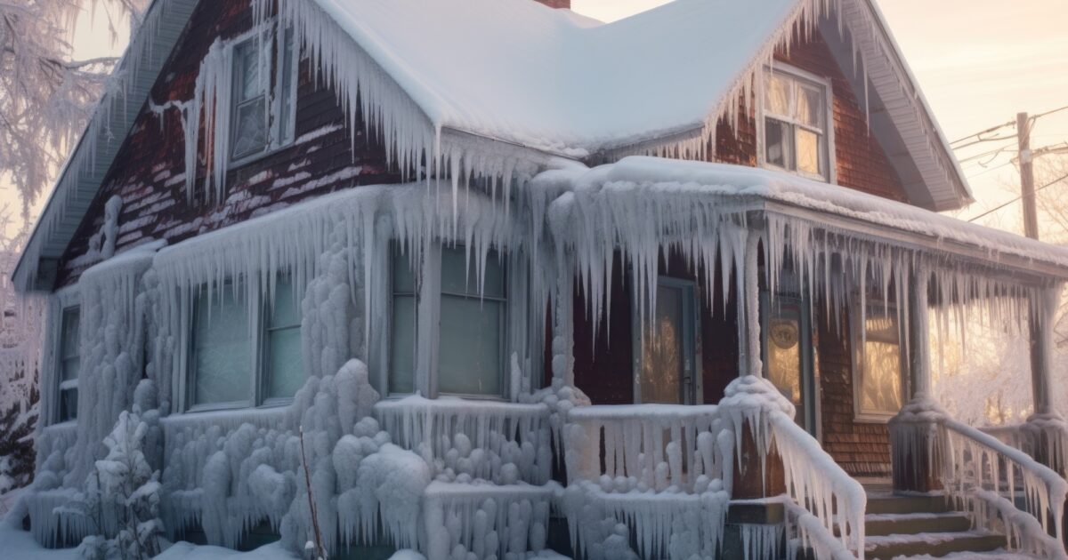 Winter-Proofing Your Home: Essential Steps to Combat… | All-Clean USA