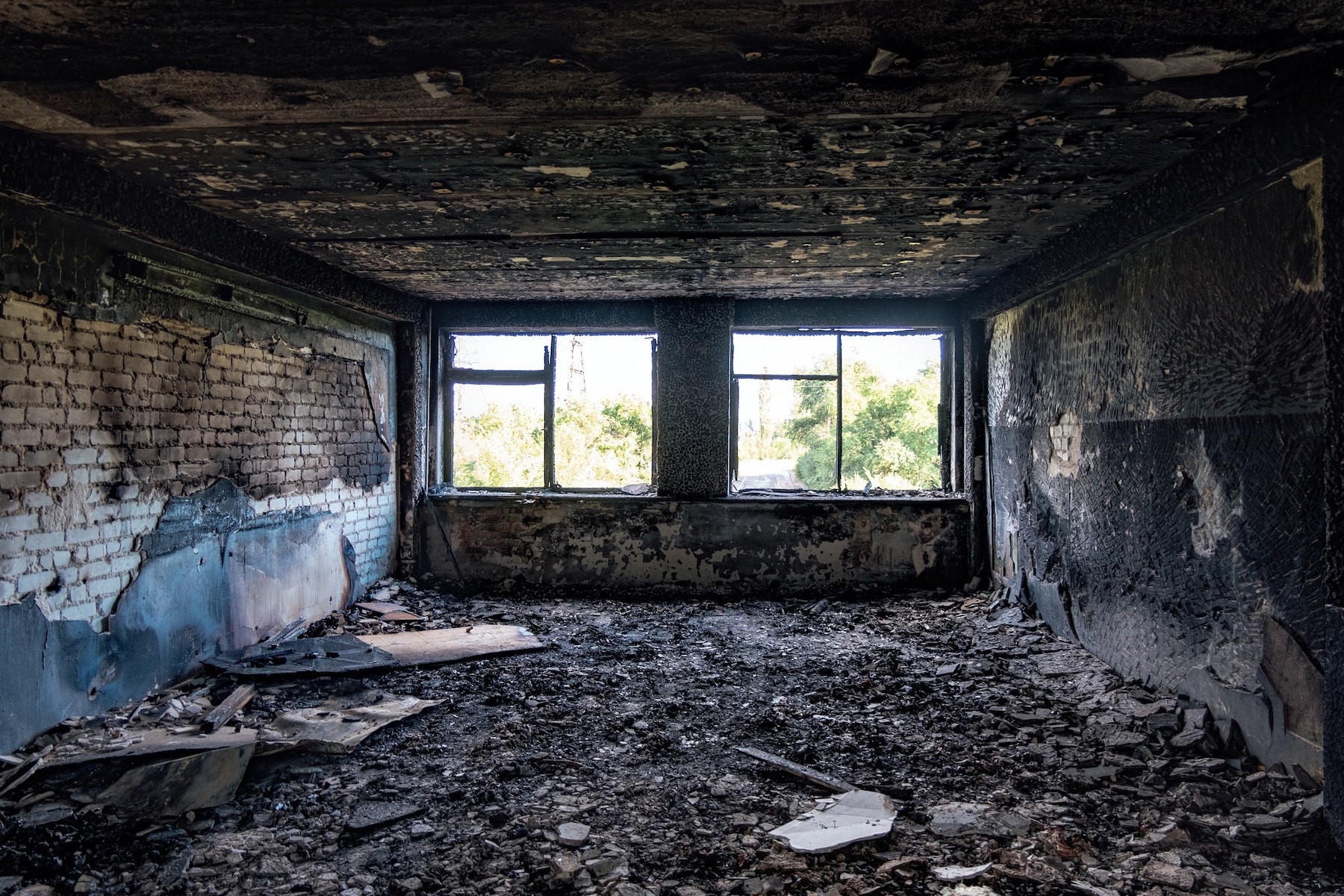 Overcoming Post-Fire Challenges | Warnings & Tips for… | All-Clean USA