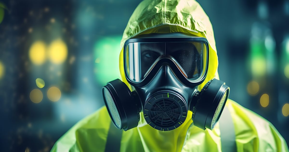 Biohazard Cleanup and Restoration | Immediate Response after ...