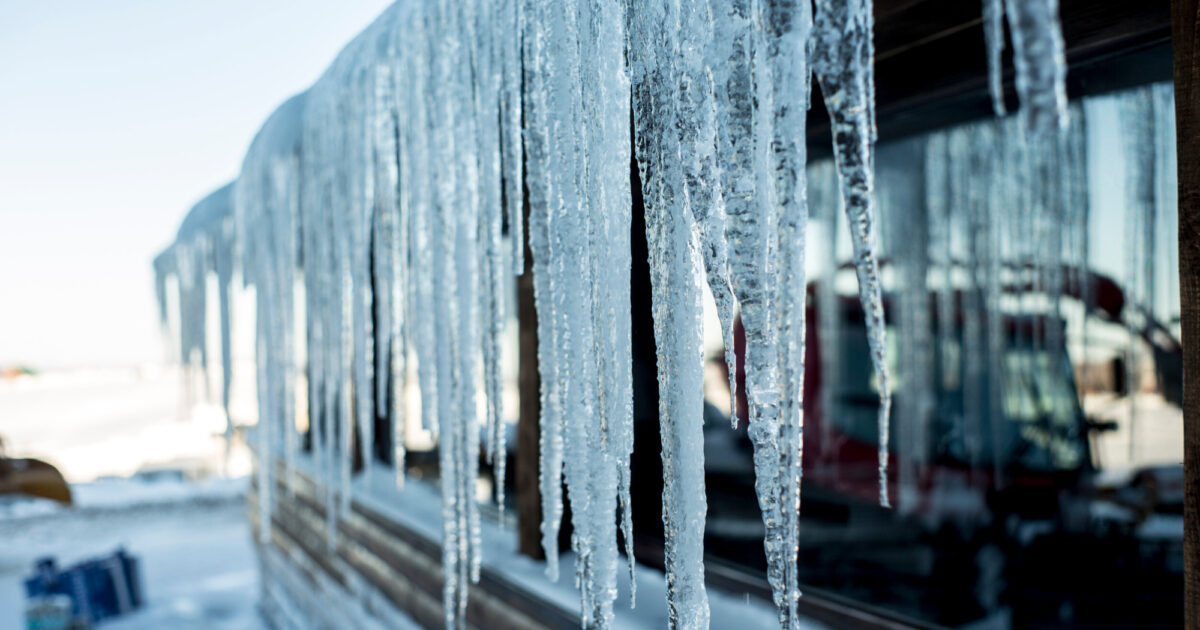 Winter Weather Risks for Businesses | Protect Against Damage | NDS