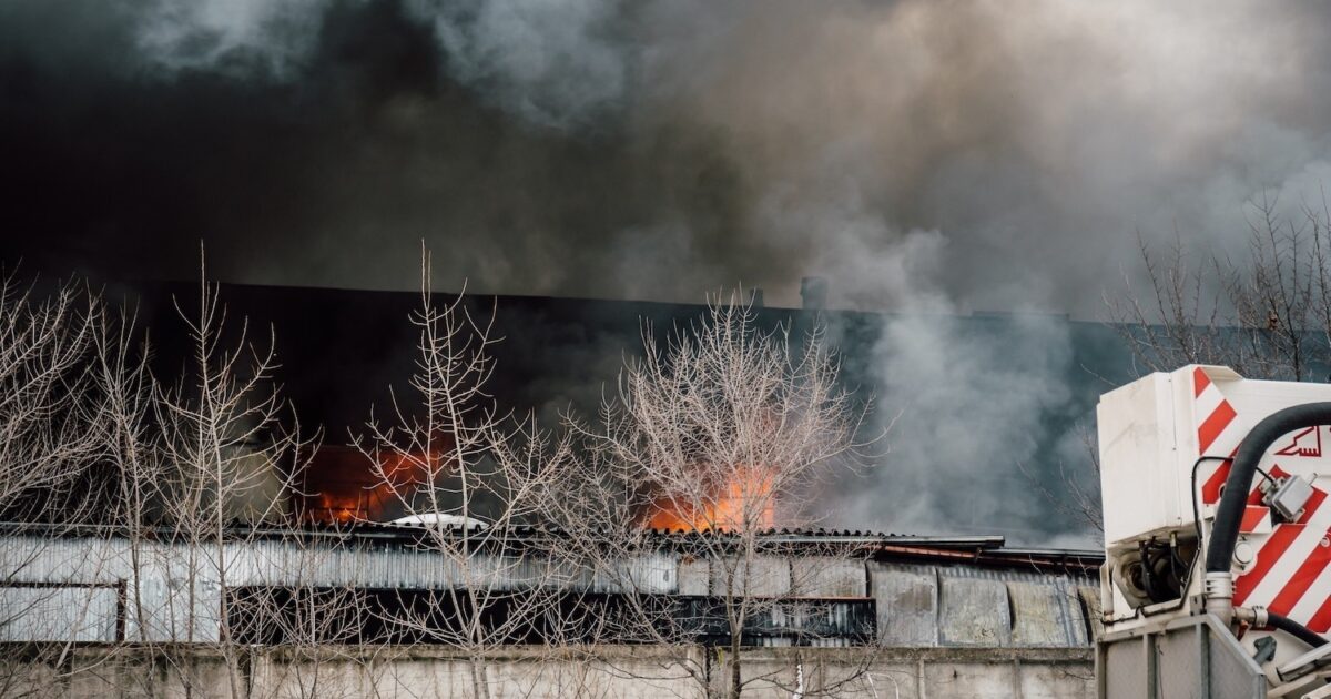 Effective Methods for Cleaning Smoke Damage & Restoring Your… | NDS