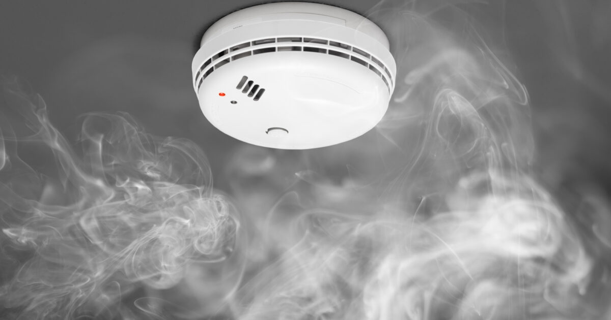 Smoke Damage Restoration Company | NDS